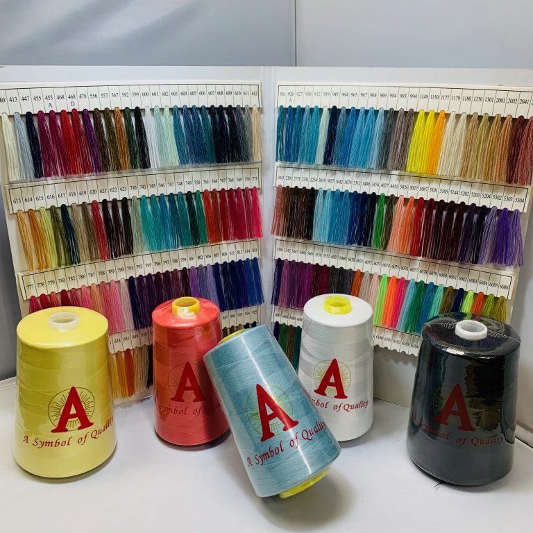 3A Thread & Supply Co